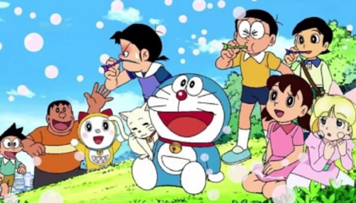 Song Lyrics Of 'Doraemon' Title Song