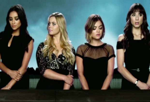 Pretty Little Liars Theme Song