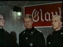 Panzer Song Lyrics From 'Battle Of The Bulge'