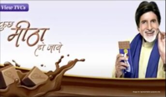 Amitabh Bachchan Misses A Bite On World Chocolate Day!