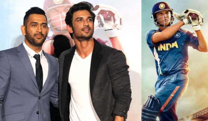 On Mahendra Singh Dhoni’s Birthday And Remembering Sushant Singh Rajput ...