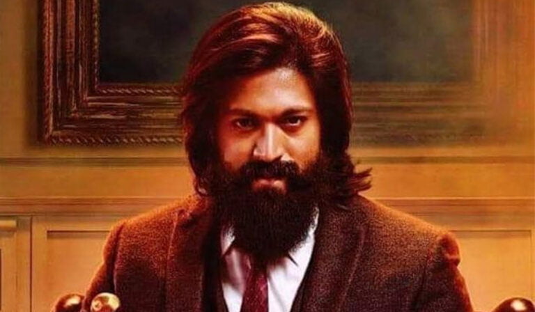"The Beard Was An Important Element Of My KGF Look", Says KGF Star Yash