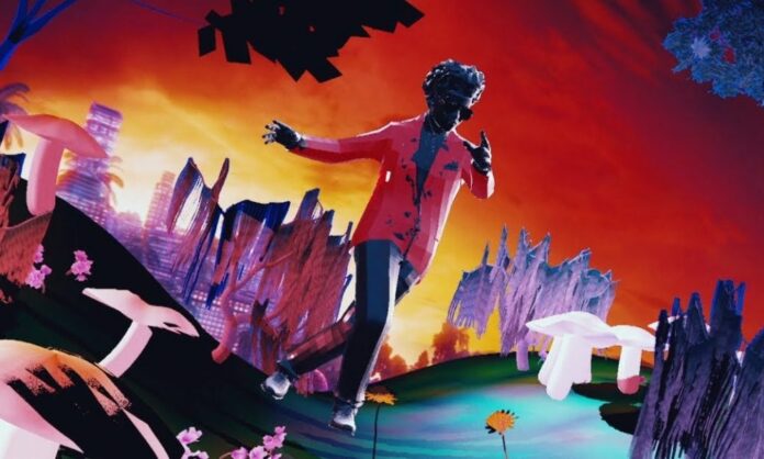 Calvin Harris and The Weeknd 'Over Now' Song Lyrics