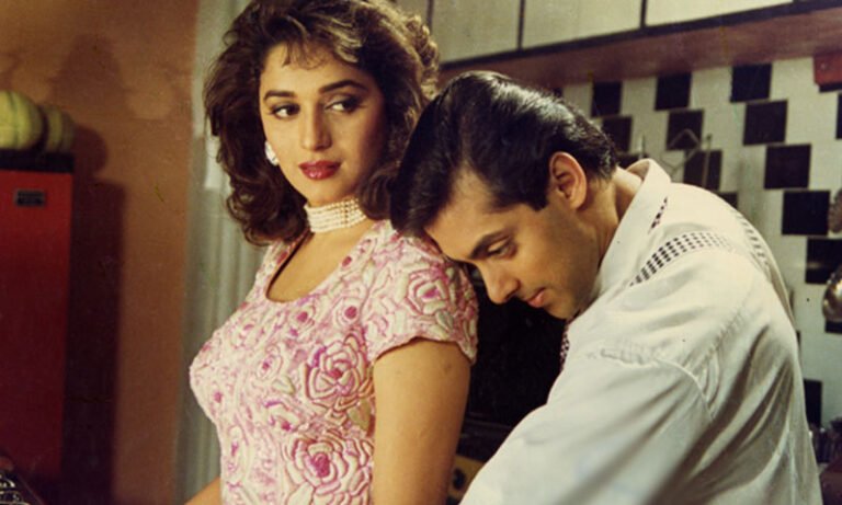26 Years Of Hum Aapke Hain Koun: Salman Khan And Madhuri Dixit's ...