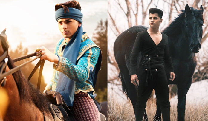 Aladdin: Naam Toh Suna Hoga: Watch Siddharth Nigam Rock His Diverse New ...