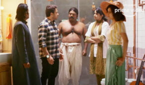 Amazon Prime Video Unveils Trailer Of Tamil SitCom - Time Enna Boss