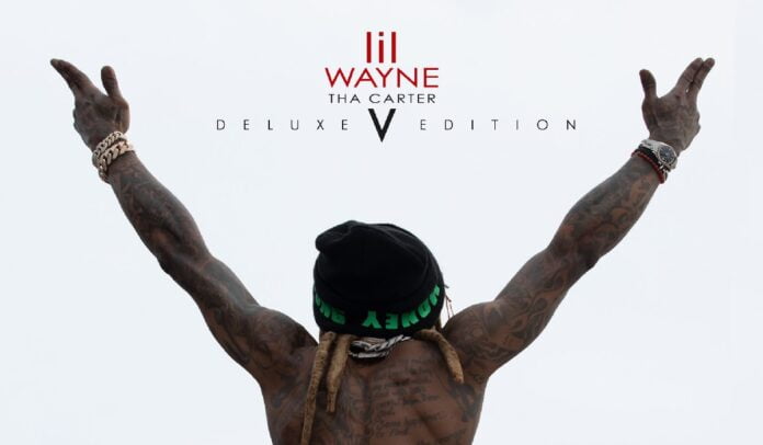 Lil Wayne's Deluxe Version Of 'Tha Carter V' Out Now