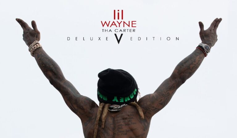 Lil Wayne's Deluxe Version Of 'Tha Carter V' Out Now