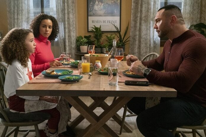 Chloe Coleman Made A Deal With The Fellow Co-stars And The Crew Of My Spy