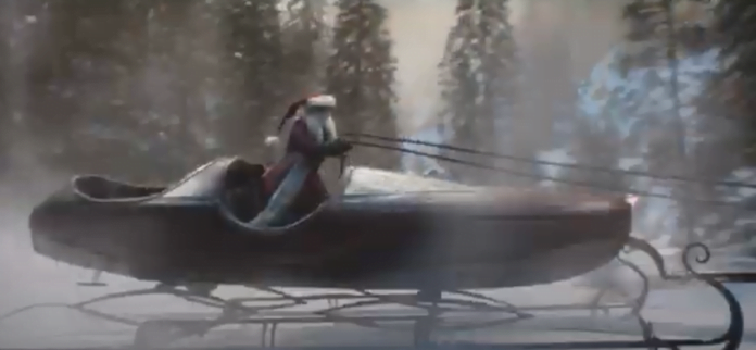 Netflix 'The Christmas Chronicles 2' Trailer: Kurt Russell's Powerful ...