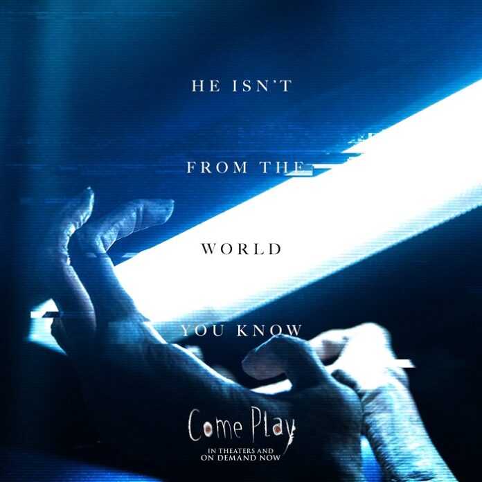 Movie Review | COME PLAY : A Frightening Peekaboo