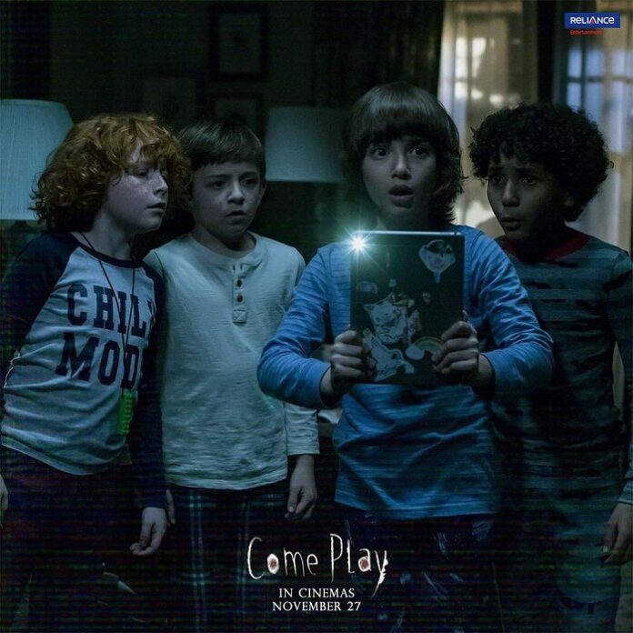 Movie Review | COME PLAY : A Frightening Peekaboo