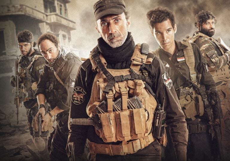 Movie Review | Mosul: Gritty, Gripping War Drama
