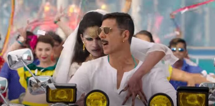 Raja Hasan - Start Stop Song Lyrics From Laxmii Starring Akshay Kumar