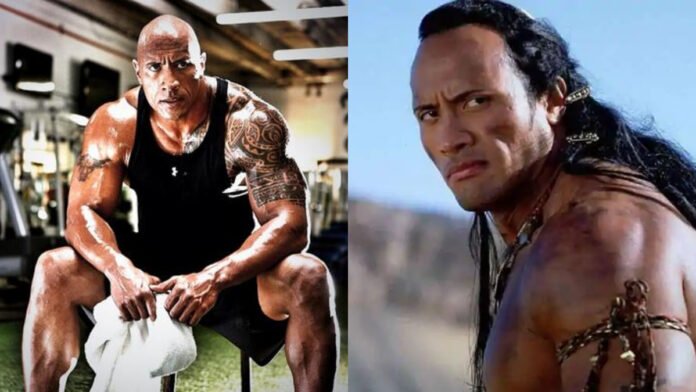 The Scorpion King: Dwayne Johnson Teams Up With Universal Pictures For ...