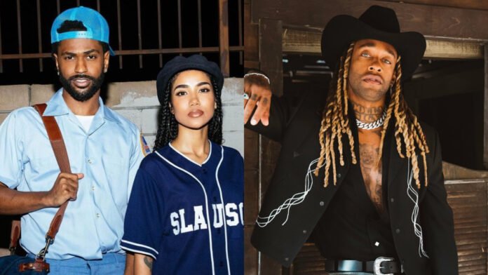 Body Language: Big Sean, Jhene Aiko And Ty Dolla $ign Pay Homage To ...