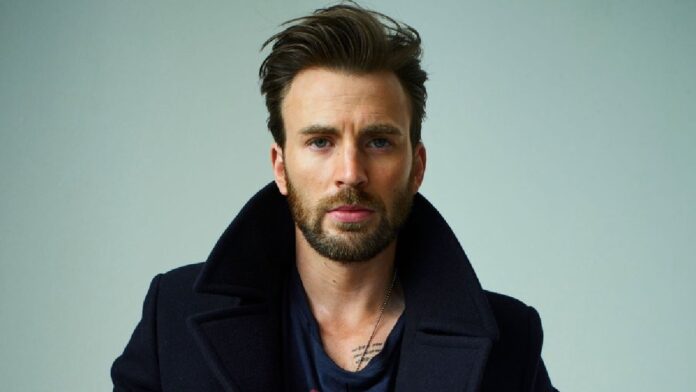 Chris Evans' Dog Dodger Wakes Him Up In Cute Video And It's Adorable