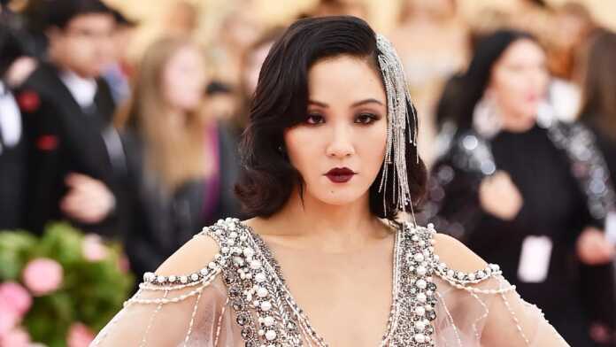 Constance Wu Welcomes First Child With 'Man Man' Frontman Ryan Kattner