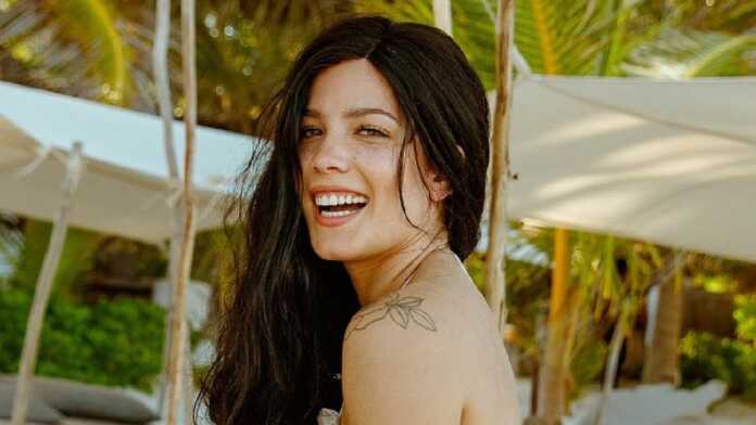 Halsey Apologizes To Fans After Sharing Photo Depicting Her Eating Disorder