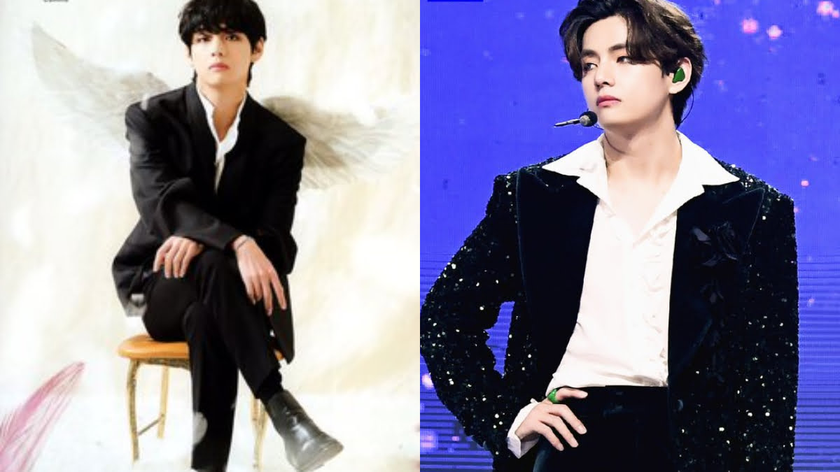 Happy Birthday: BTS' V's Suited Up Pictures Will Make You Drool