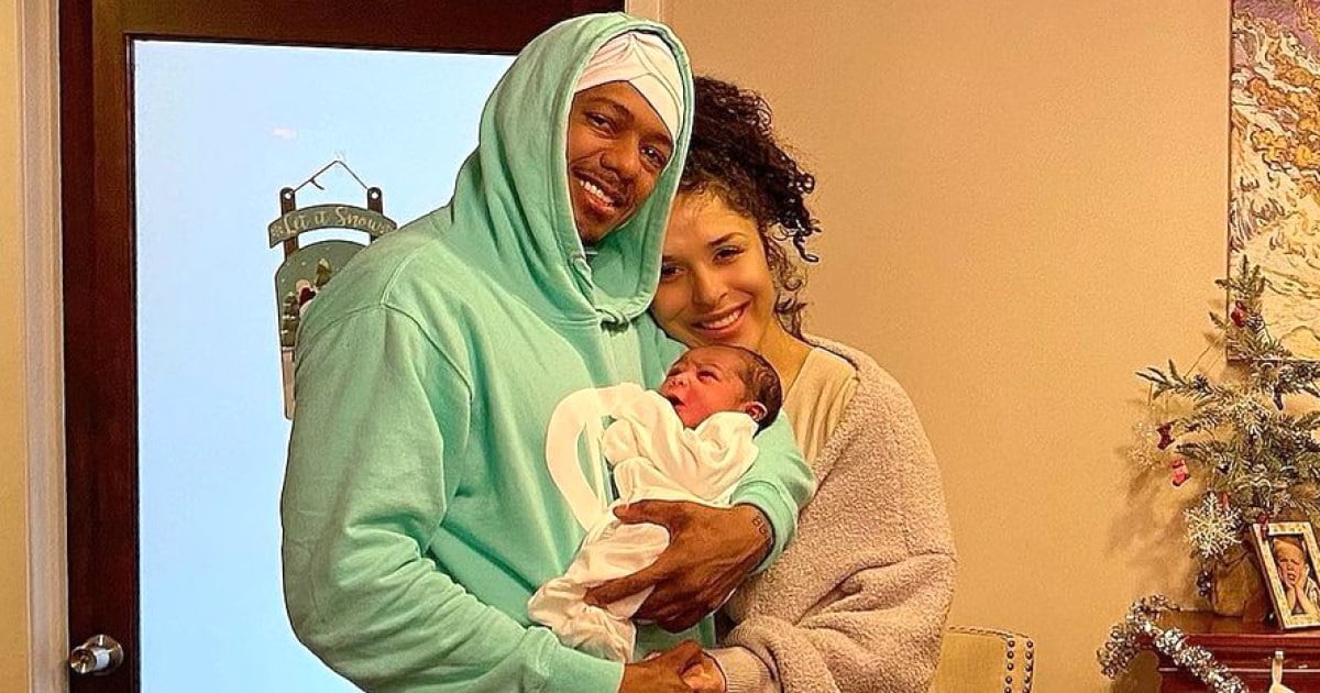 Nick Cannon Welcomes Second Child With Girlfriend Brittany Bell