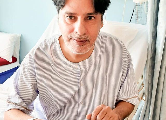 Ashiqui Fame Rahul Roy On Road To Recovery