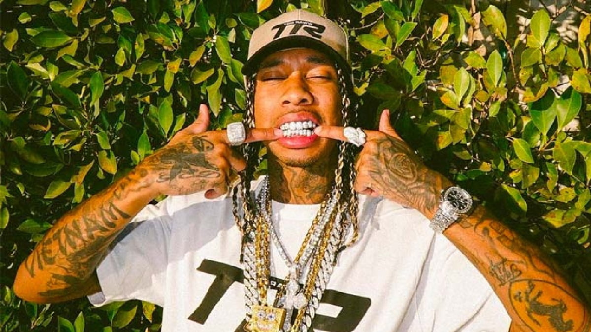Tyga Teases Fans With New Mixtape 'Well Done Fever' Featuring DJ Drama