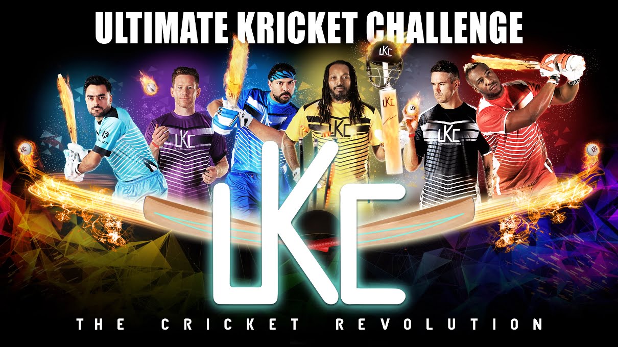 Season 2 Of UKC, A New Revolutionary Game With A Twist On Cricket