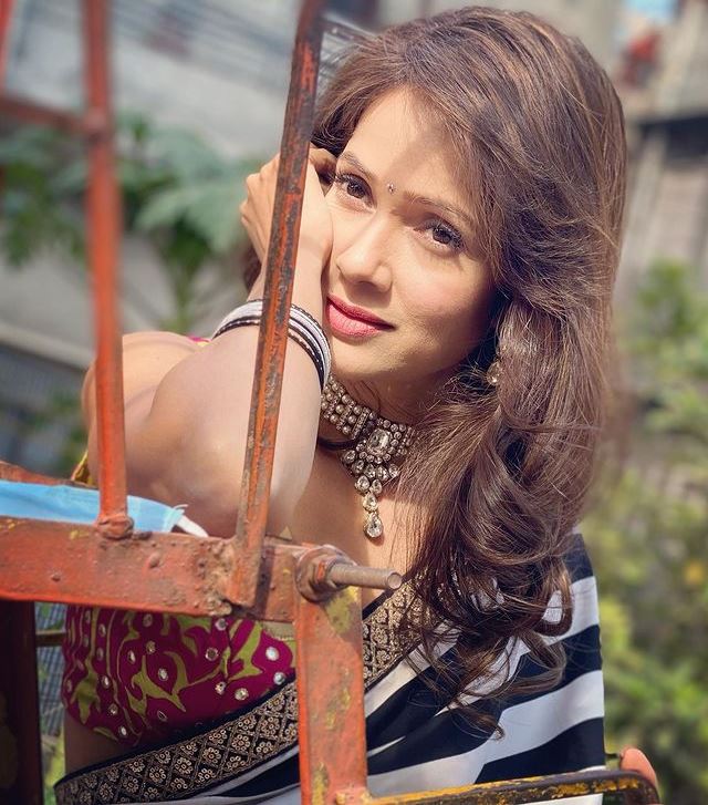 Vidya Malavade: People Have A Perspective Of Me...