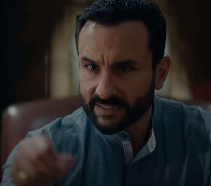 Tandav Dialogues: Saif Ali Khan, Sunil Grover, Dimple Kapadia Political ...