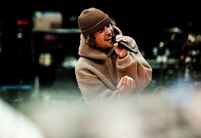 Justin Bieber Updates On His Upcoming Album