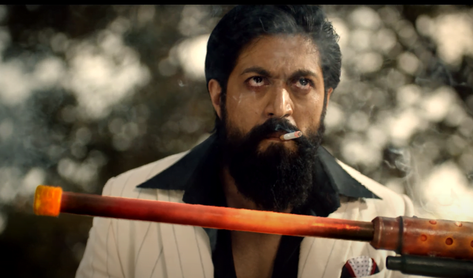 Yash And Sanjay Dutt In A Action Power Packed Teaser Of KGF Chapter 2 Yash And Sanjay Dutt In A Action Power Packed Teaser Of KGF Chapter 2