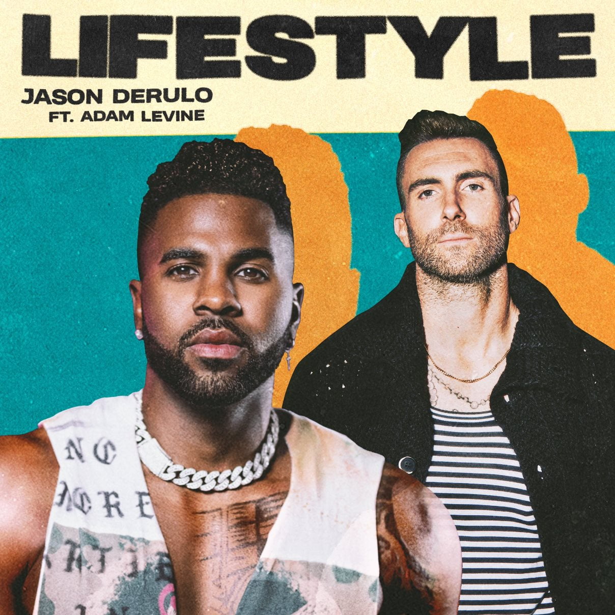 Singers Jason Derulo, Adam Levine Team Up For 'Lifestyle'