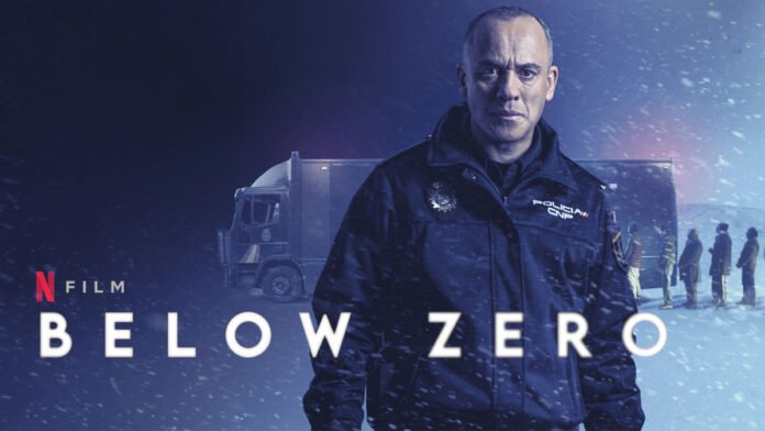 Movie Review | Below Zero: Chaotic, Compelling, Claustrophobic Tension