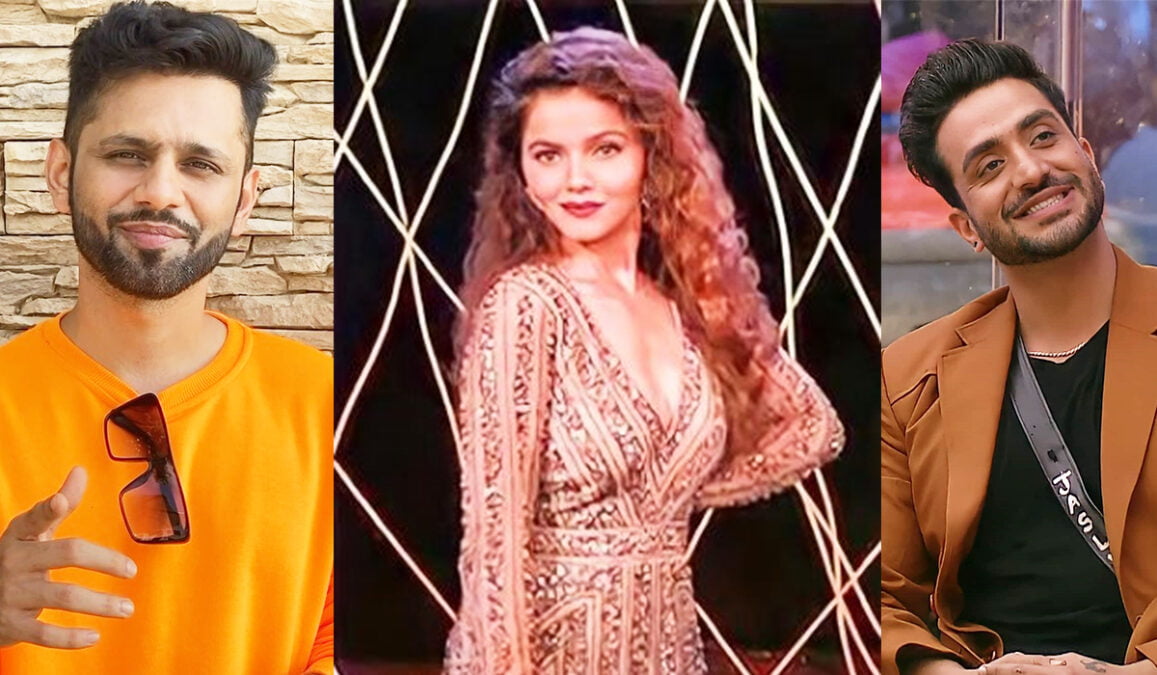 Bigg Boss 14: Rahul Vaiyda, Rubina Dilaik Or Aly Goni Who Deserve To ...