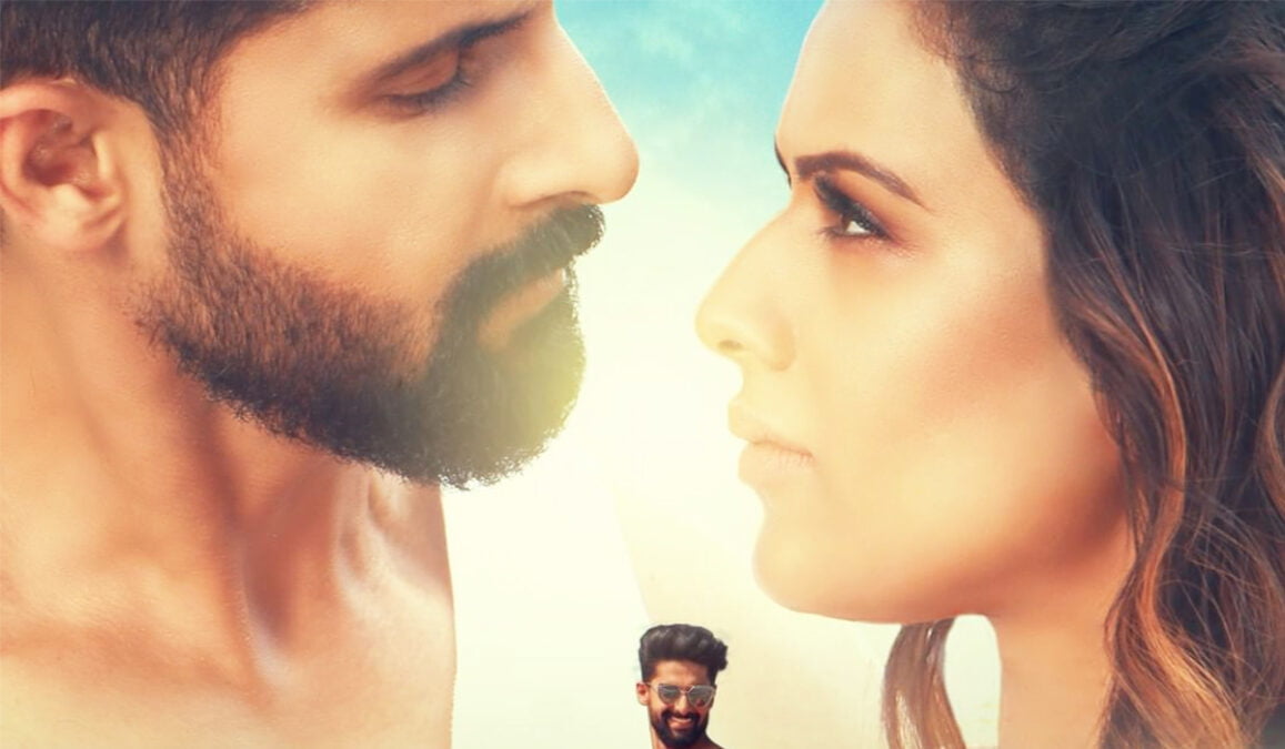 Nia Sharma And Ravi Dubey Sizzle Hot In The New Poster Of Jamai 2.0 Season 2