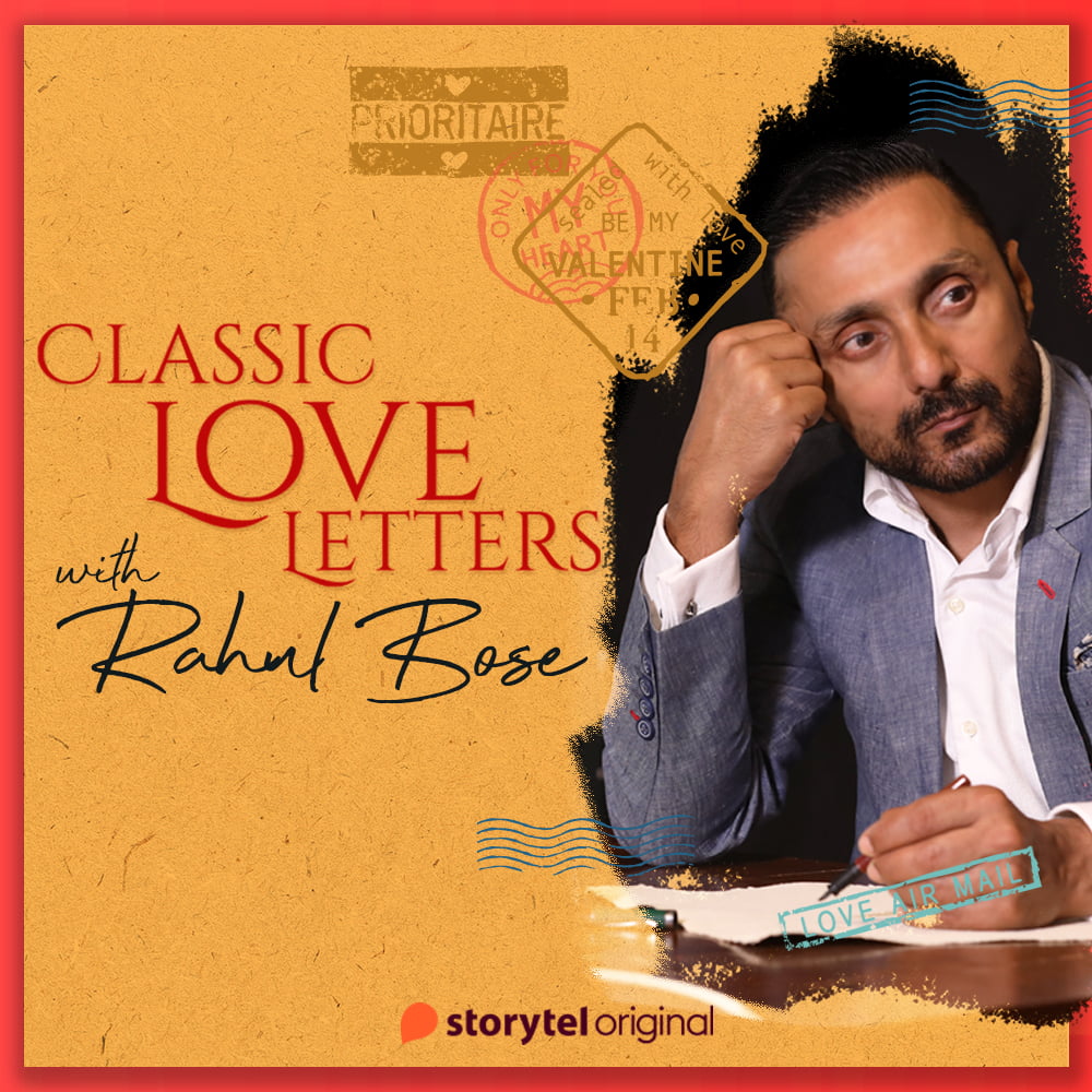 Actor Rahul Bose Narrates Love Letters By The Likes Of Beethoven & Keats