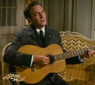 The Sound Of Music Fame Captain Von Trapp Actor Christopher Plummer ...