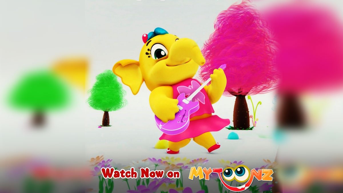 Toonz Launches 'MyToonz' OTT Platform