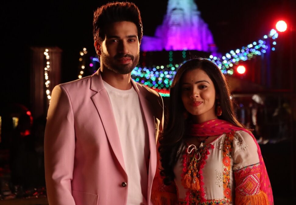 Vijayendra Kumeria-Richa Rathore In Star Plus' New Show 'Aapki Nazron ...