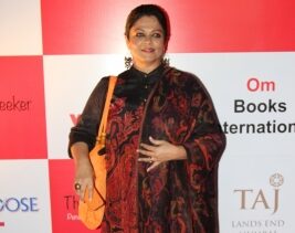Tanvi Azmi Tends To Create A Lot Of Drama