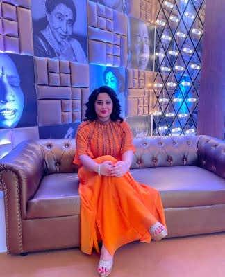 Payal Dev's Live Instruments For 'Danka Baja'