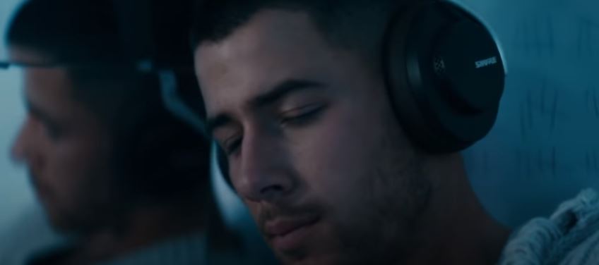 Nick Jonas - Spaceman Song Lyrics