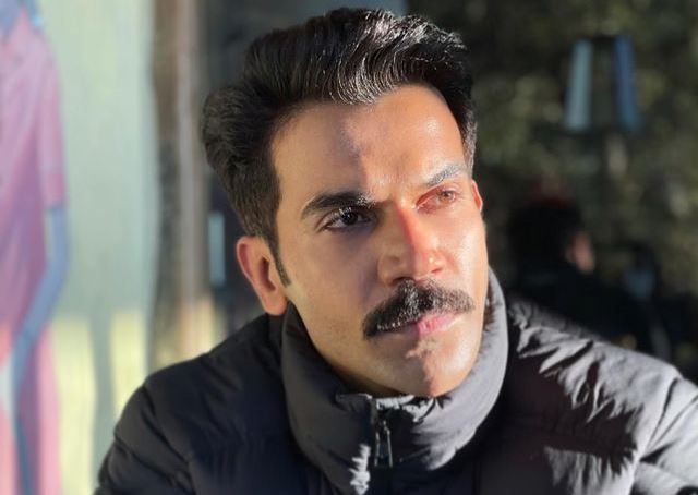 Rajkummar Rao: Call Me Raj, It's A Nice Name