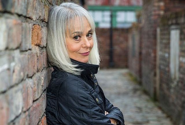 Tracie Bennett Is Back As Sharon Gaskell