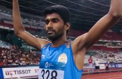 Runner Johnson Contracts Covid-19, Rules Himself Out Of Olympics