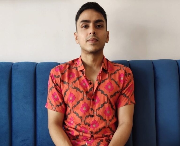 Adarsh Gourav: Being A Singer Helps Me Deliver Dialogues With Right Rhythm