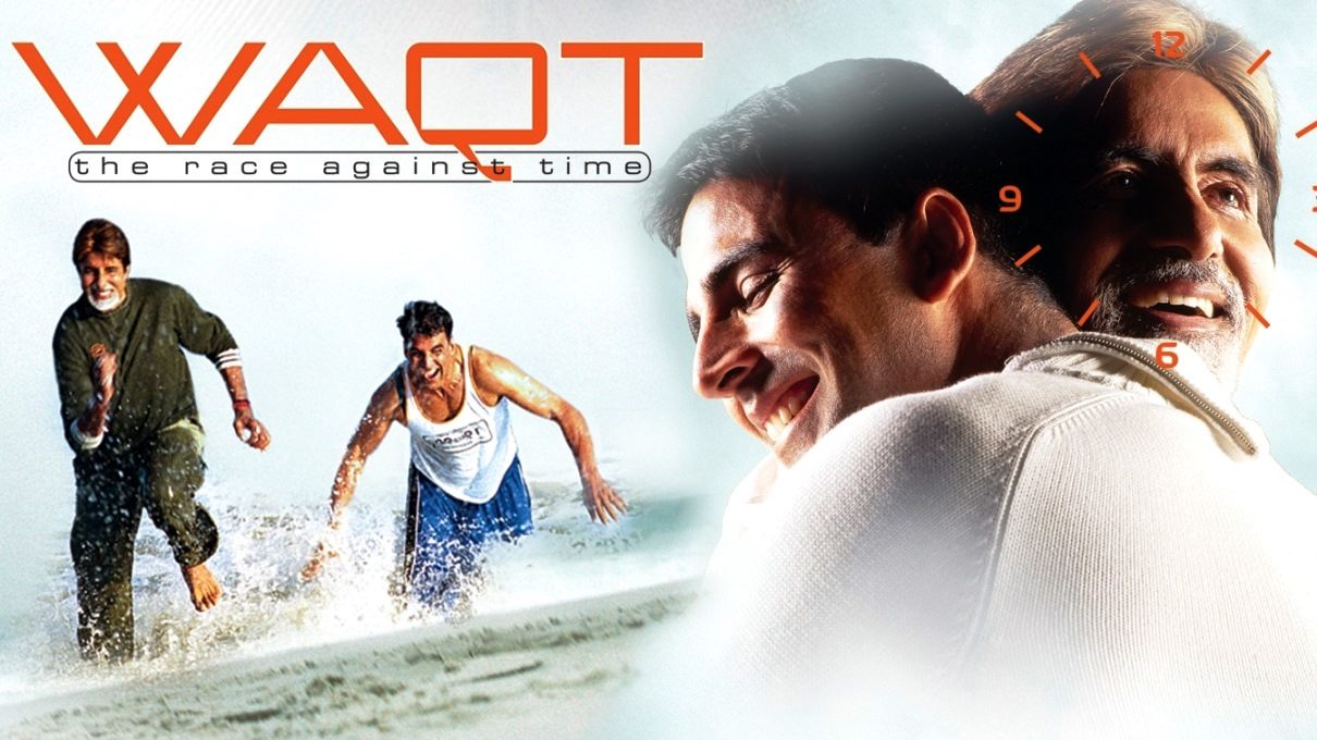 Why Is Amitabh-Akshay Starrer 'Waqt' A Special Film For Vipul Shah?
