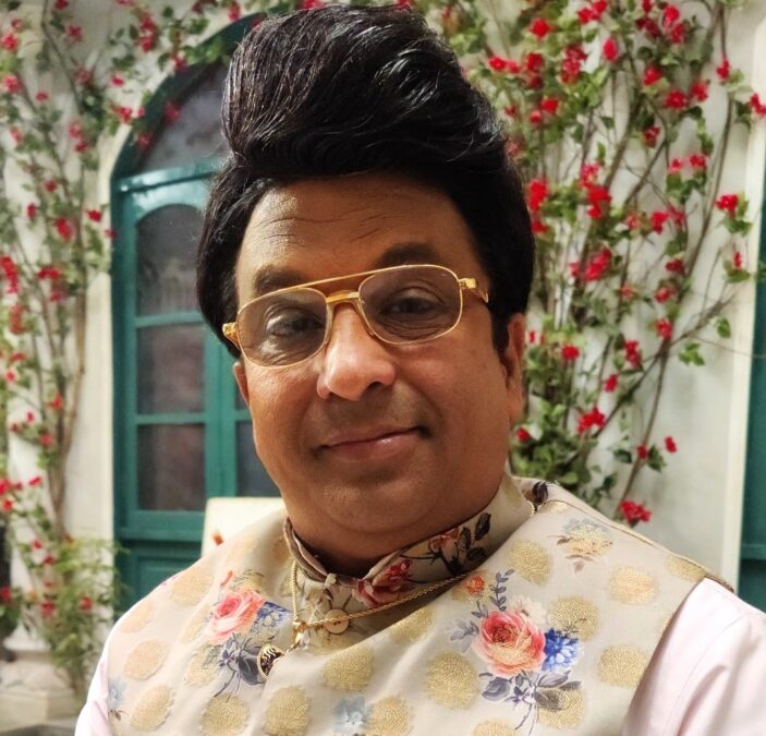 Anup Upadhyay Opens Up On 'Jijaji Chhat Parr Koii Hai'