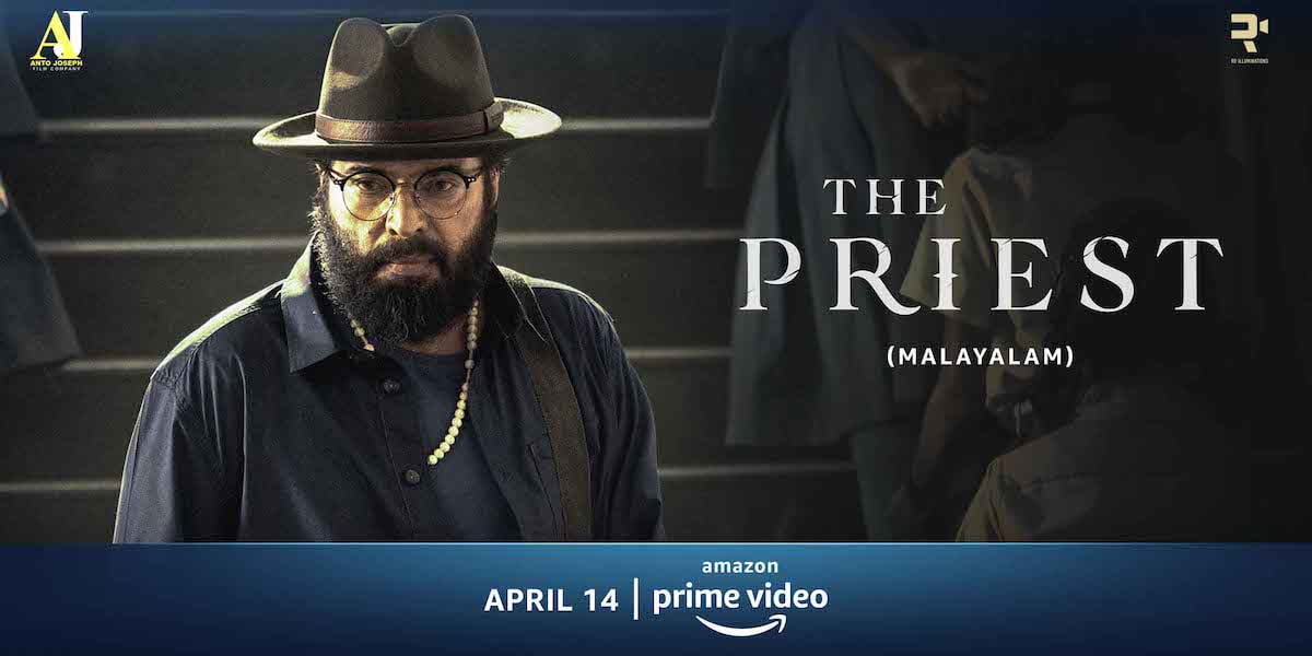 Mammootty Starrer Jofin T Chacko's 'The Priest' Digital Premier Announced